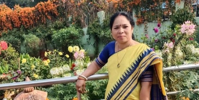 Kalahandi: Congress' Tribal Leader Draupadi Majhi Faces Royalty And ...