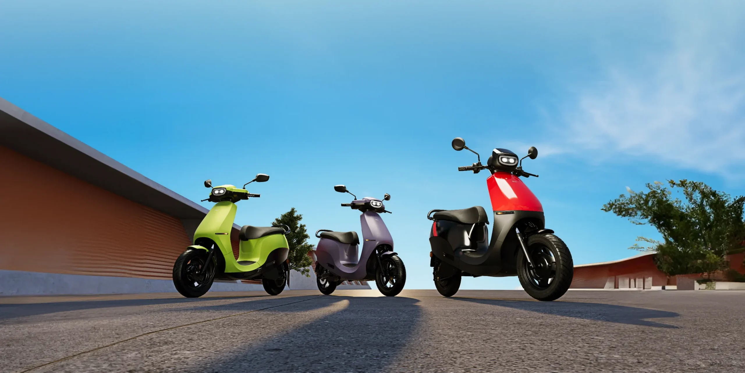 Revolutionizing Urban Mobility: Ola Electric's Ambitious Plans For ...