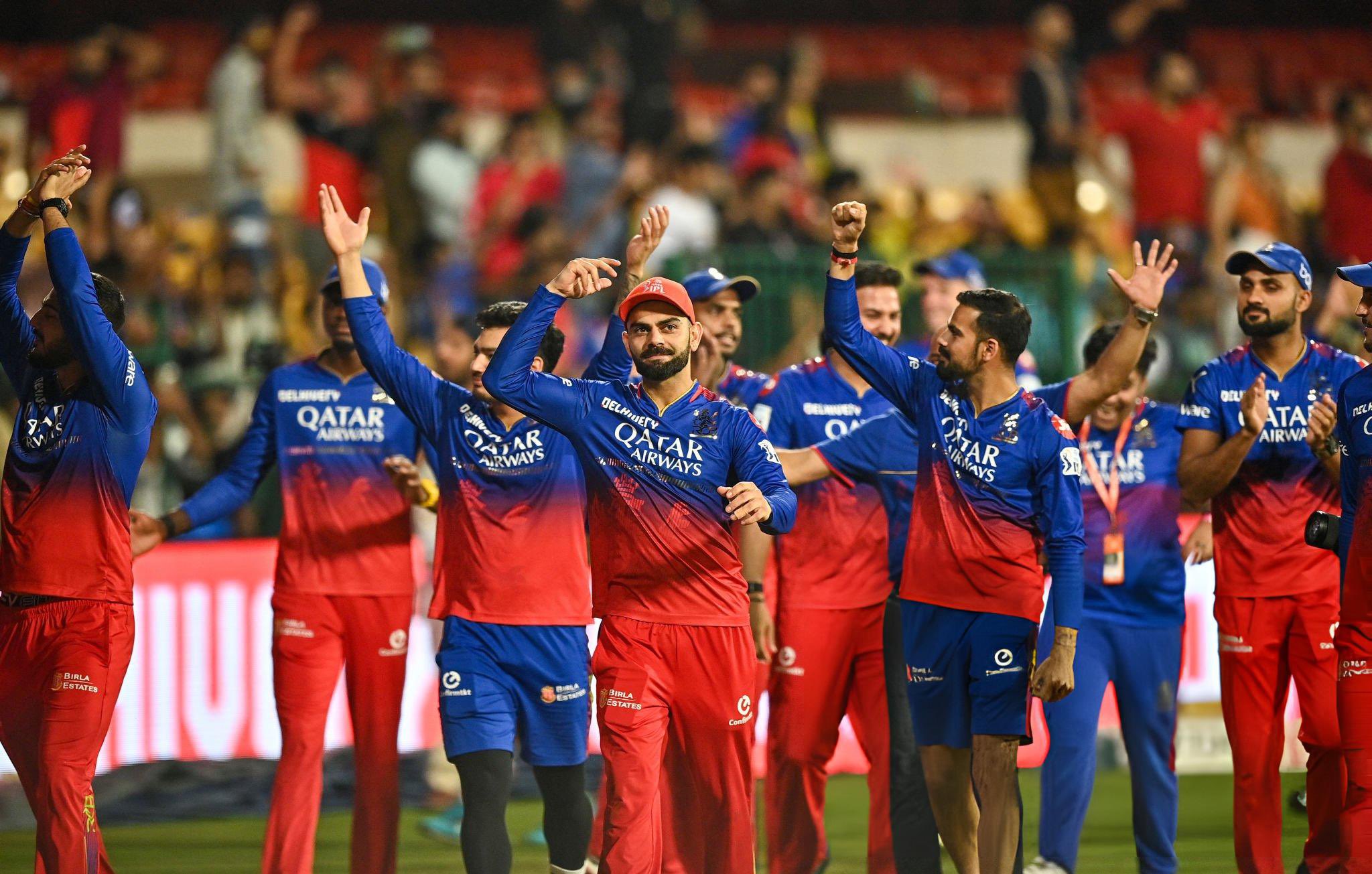"17 Trophyless Years": Netizens Troll RCB Fans After IPL 2024 ...