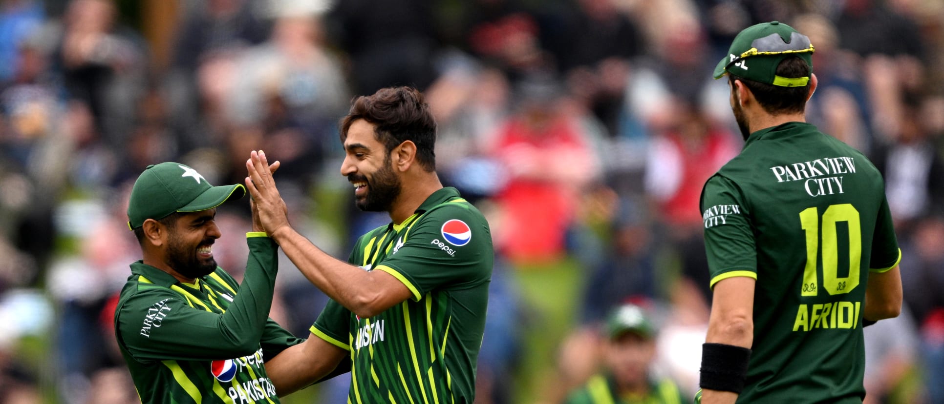 Pakistan Names T20I Squad For Ireland, England Series; Haris Rauf ...