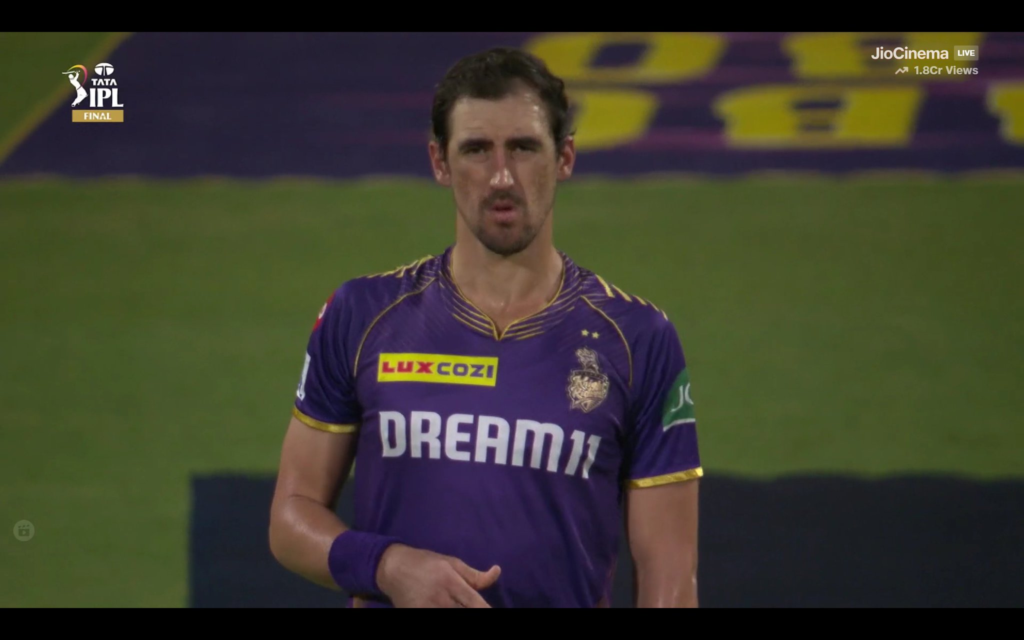 "Absolute Peach": WATCH Mitchell Starc Delivers Ball Of The Season In ...