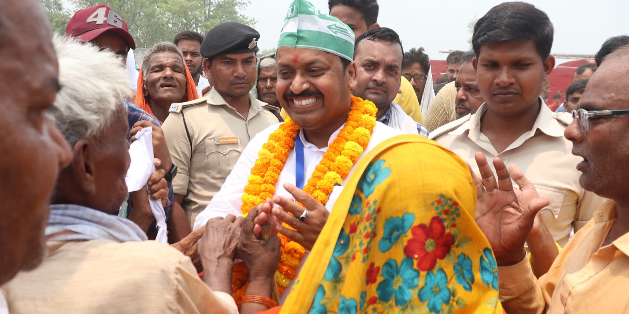 JD(U) Fields Sitting MP Sunil Kumar For A Second Term In Bihar’s ...