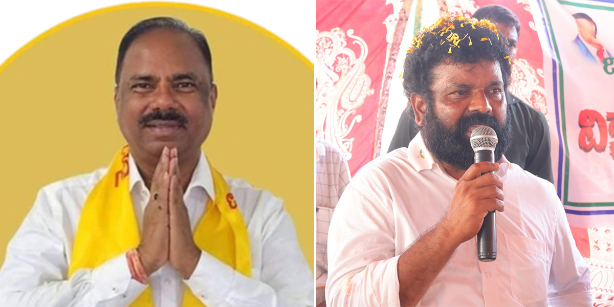 Battle For Bapatla: Will YSRCP Sustain Against A Resurgent TDP ...