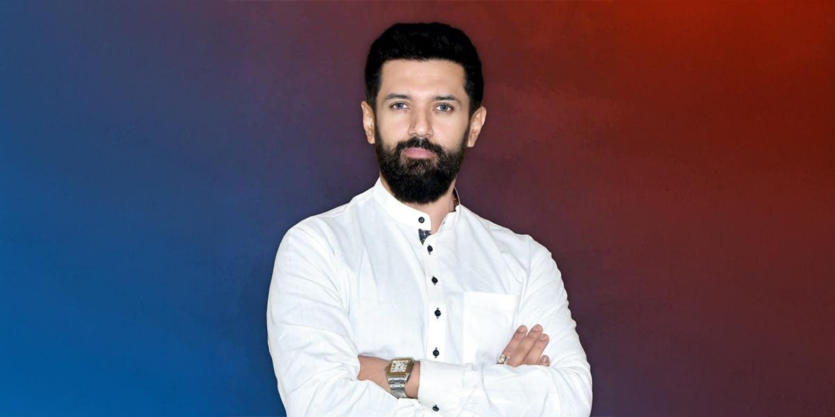 Chirag Paswan: The New 'Dalit Icon' From Bihar's Hajipur | TimelineDaily