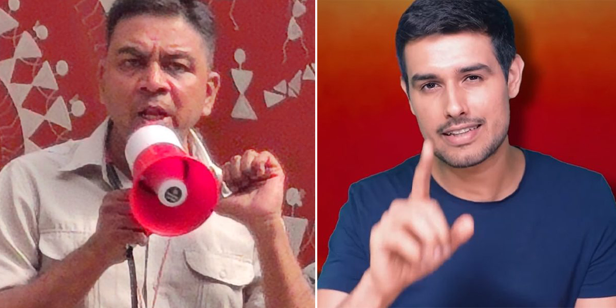 Vasai Lawyer Booked For Sharing YouTuber Dhruv Rathee’s Video On PM ...