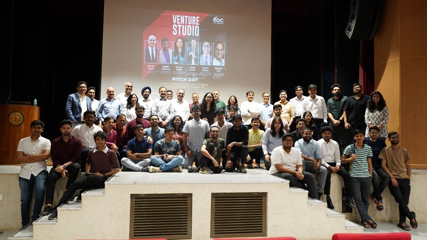 IIT Delhi's Entrepreneurship Development Cell Collaborates With Alumni ...