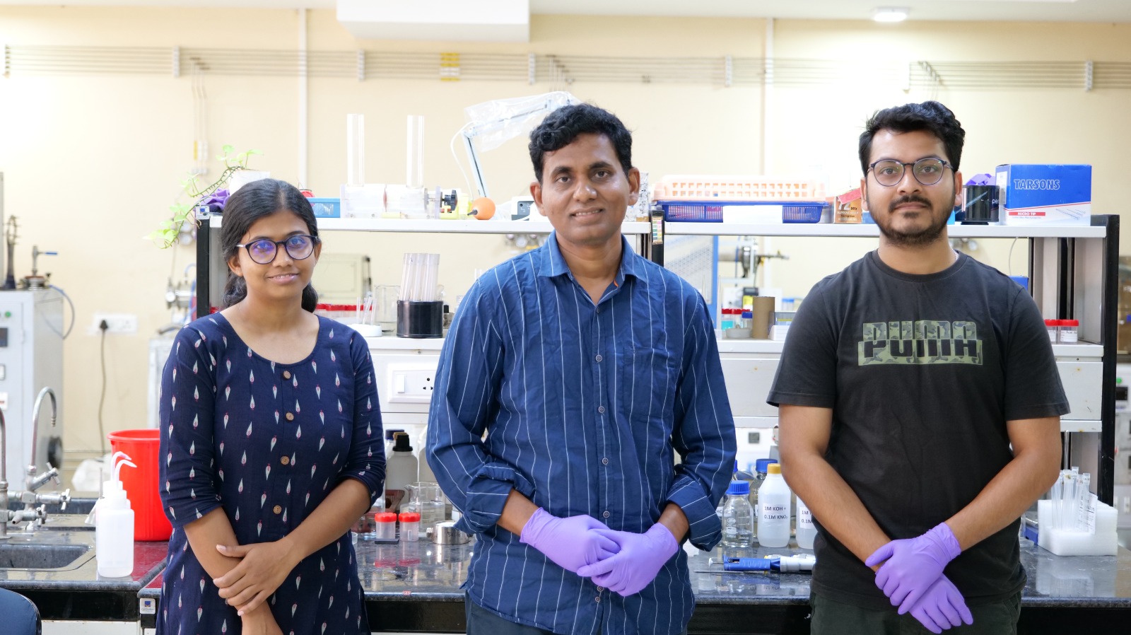 IIT Guwahati Researchers Develop High-Performance Materials For ...