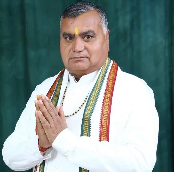 Congress' Satpal Brahmachari Wins Sonipat Lok Sabha Seat In Haryana ...