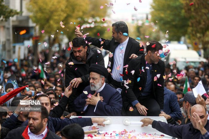 President Ebrahim Raisi Dies In Helicopter Crash: 10 Highlights ...