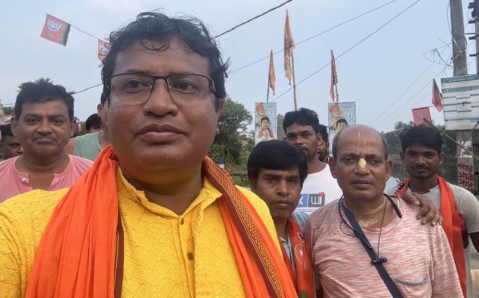 Ashok Kandari To Face Pratima Mondal Again In Joynagar Constituency ...