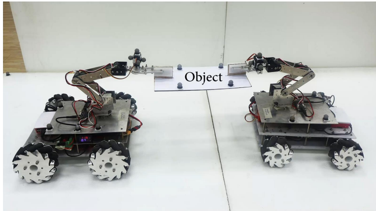 IIT Bombay Conducts Study To Enhance Cooperation Among Robots ...