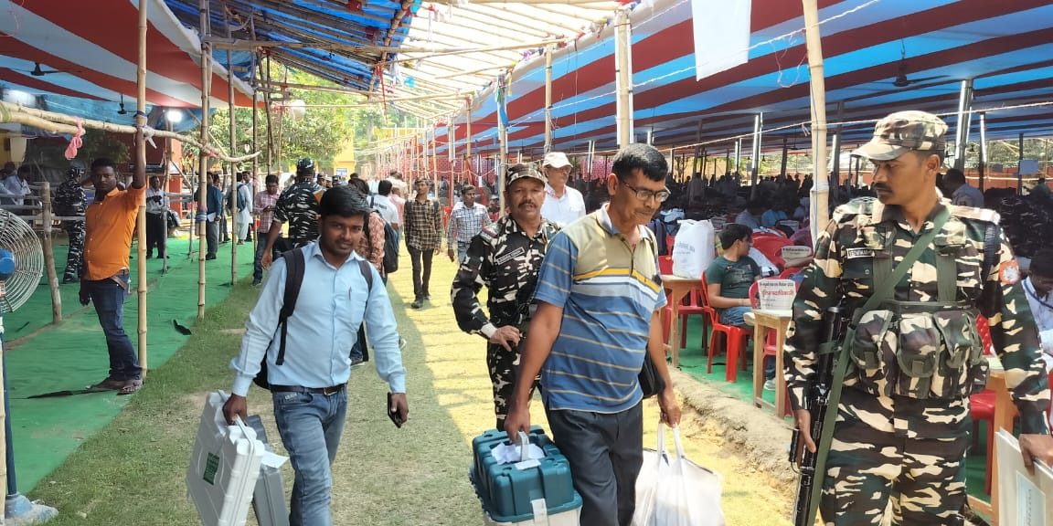 Lok Sabha Elections Phase Five On Monday: Raebareli, Amethi To Be ...