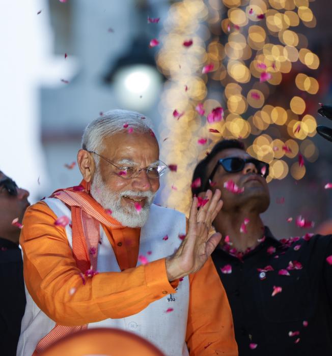 “Salute People Of Haryana”, “Complement JKNC”: PM Modi On Election ...