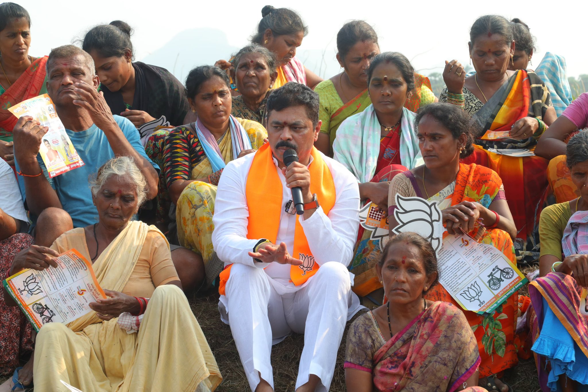 BJP Candidate In Anakapalle CM Ramesh's Net Worth Increased By 92% In The Last 6 Years ...