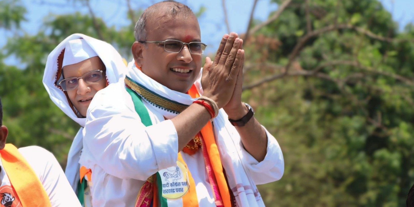 Shriram Patil: Aiming To Rewrite History In Raver - A BJP Bastion | TimelineDaily