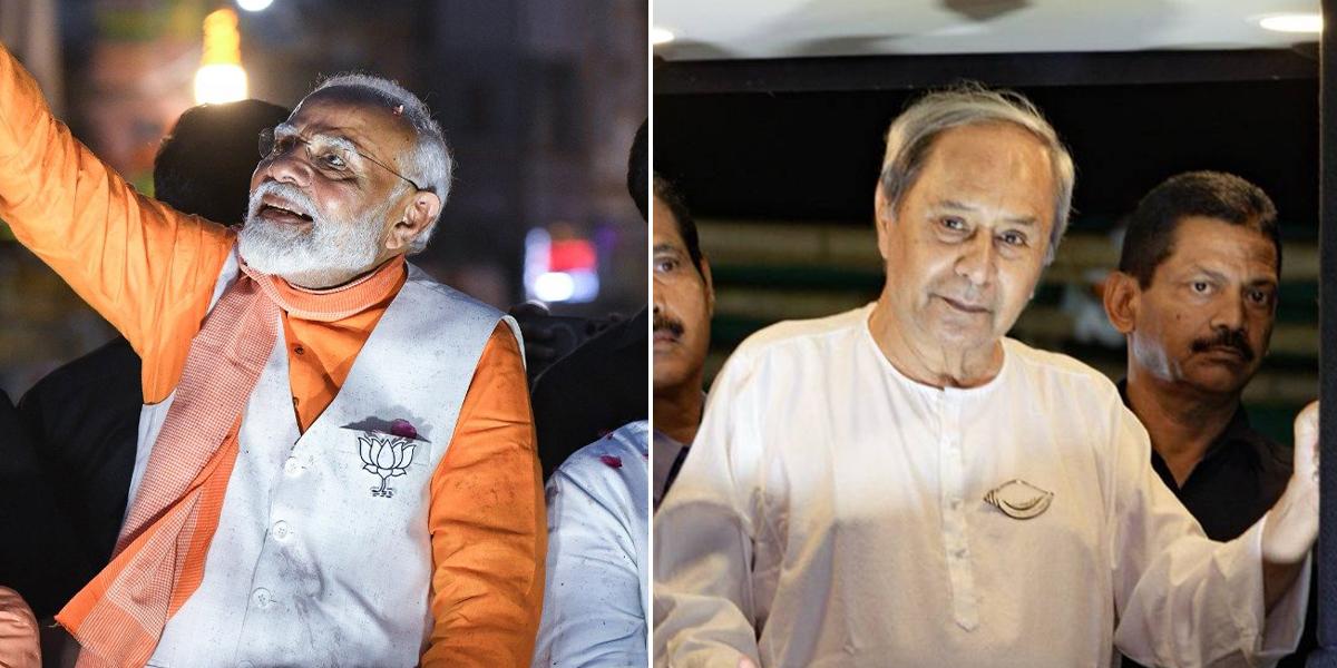 Odisha Assembly Elections 2024: BJP Leading In 78 Seats, BJD Trails Behind With 53 Seats ...