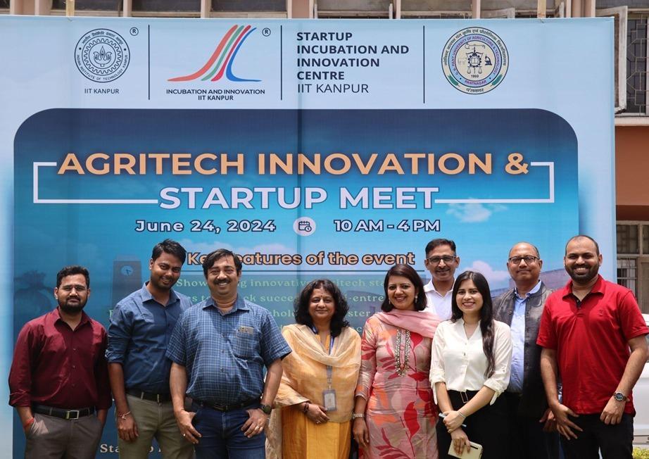 SIIC, IIT Kanpur And G.B. Pant University Join Forces For Agritech Innovations & Startups ...