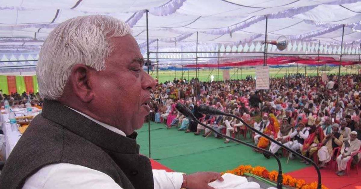 Ayodhya Card Fails: BJP Loses Faizabad To Samajwadi Party's Awadhesh ...