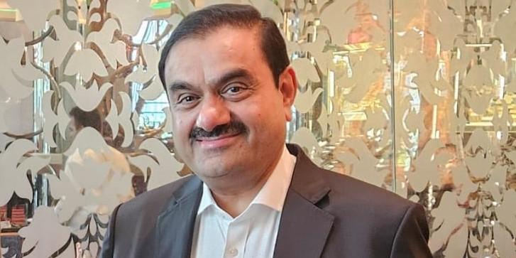 Adani Group Announces USD 100 Billion Investment In Energy Transition ...