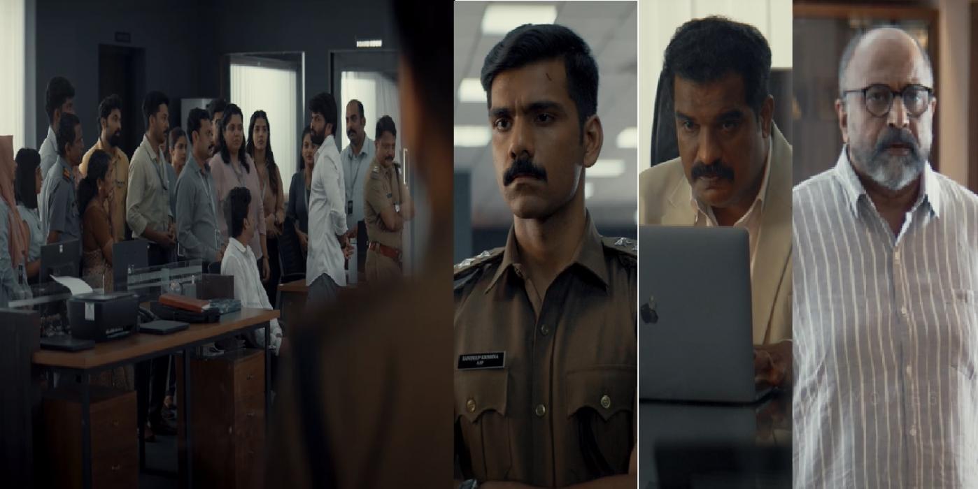 Golam Review: Ranjith Sajeev, Dileesh Pothan Movie Is A Surprise Crime ...