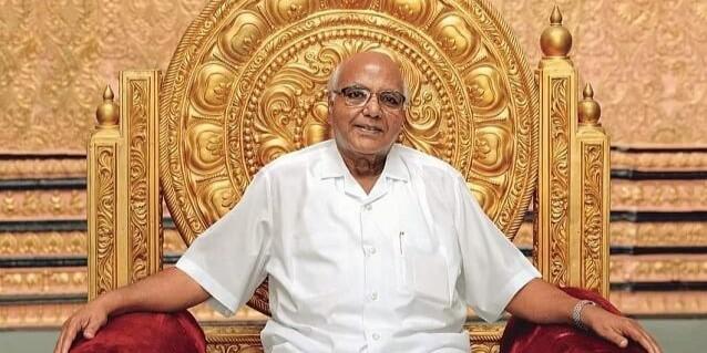 Ramoji Rao, Founder Of Ramoji Film City Dies At The Age Of 87 ...
