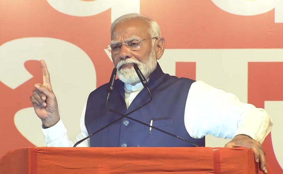 "Modi's Wobble": How Foreign Media Reported "Indian Voters' Shock ...