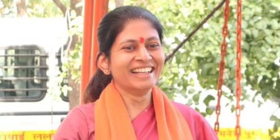 Raksha Khadse: Story Of A Single Mother Who Won Hat-Trick, Now A Union ...