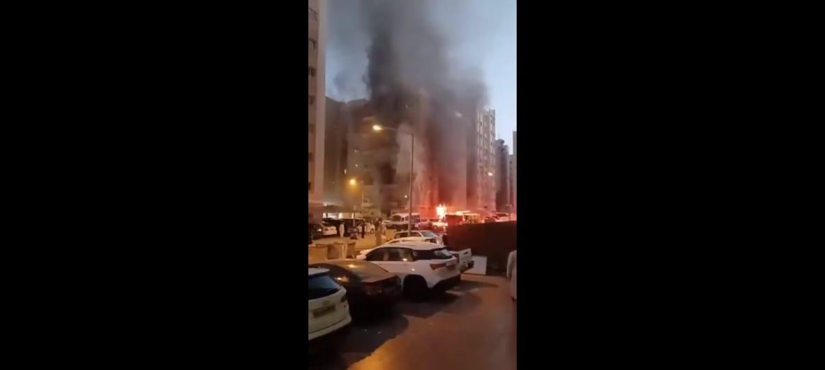 Over 40 Indians Among 49 Killed In Building Fire In Kuwait | TimelineDaily