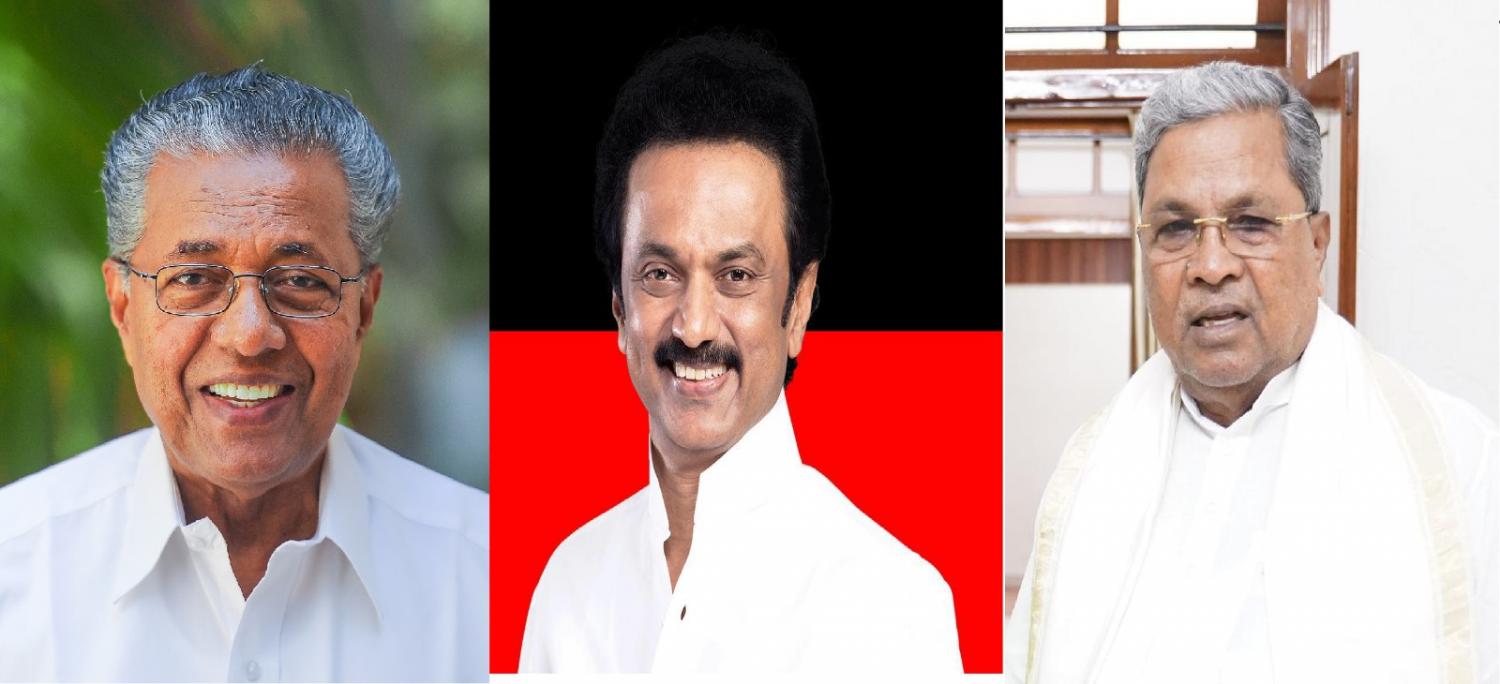 Lok Sabha Election Results 2024 Kerala, Tamil Nadu And Karnataka Live ...