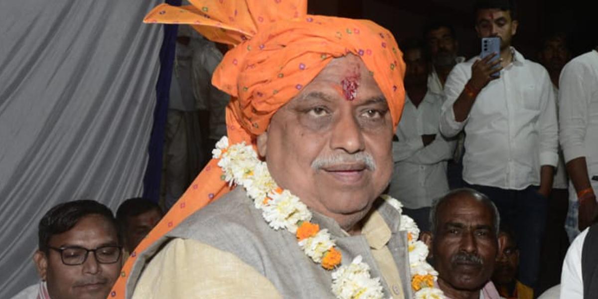 BJP Stronghold Continues In Morena With Shivmangal Singh Tomar's Victory | TimelineDaily