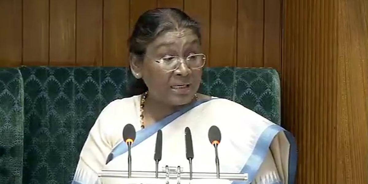 President Droupadi Murmu Appoints New Governors In Nine States ...