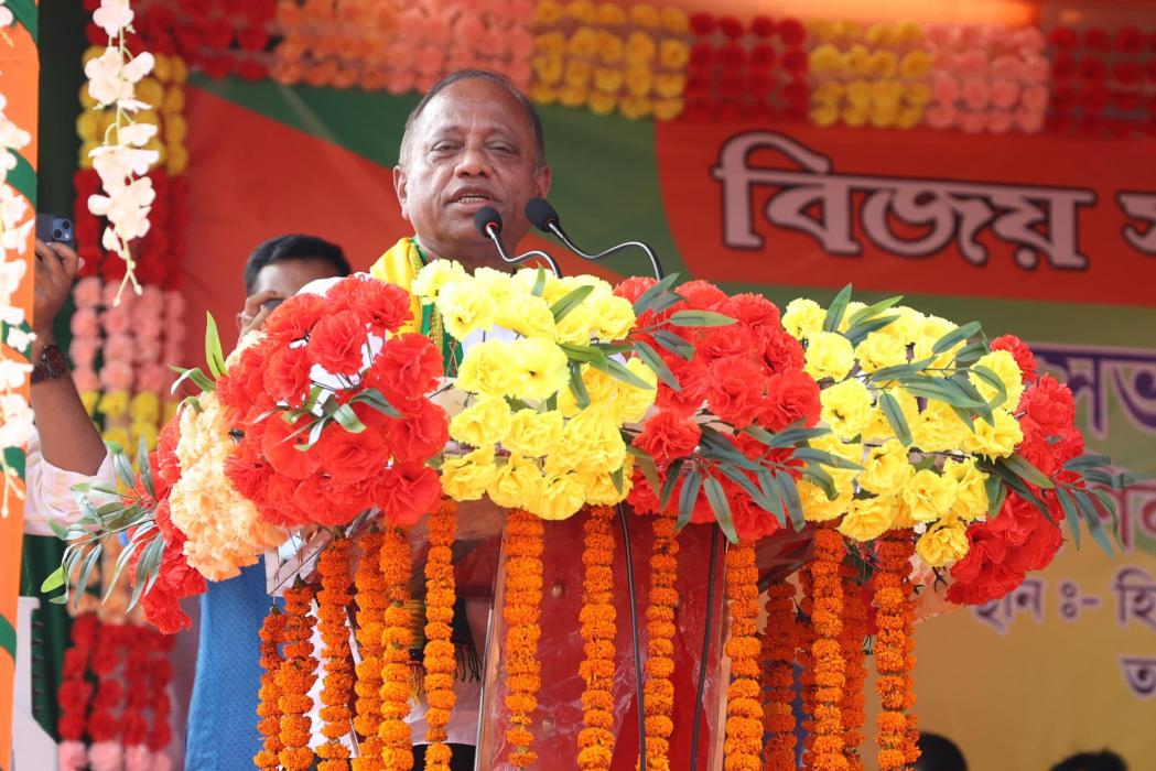 Parimal Suklabaidya's Historic Win: Shattering The Previous Records Of ...