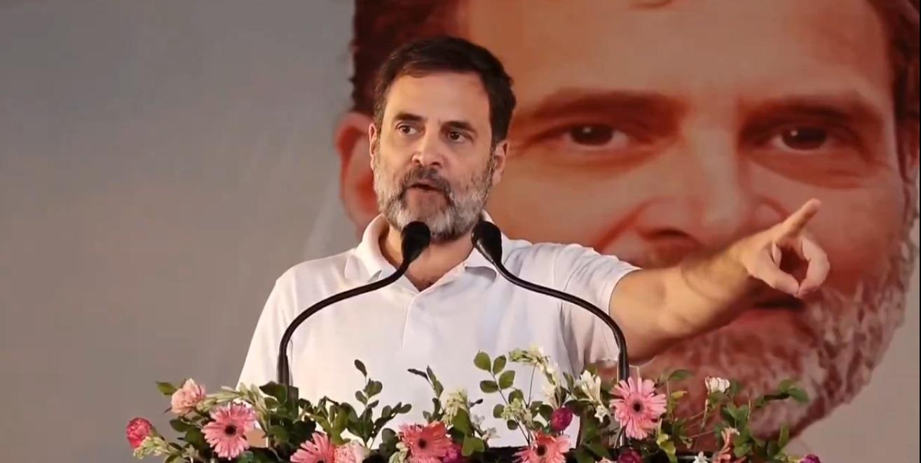 “Had She (Priyanka Gandhi) Contested In Varanasi…”: Rahul Gandhi's ...