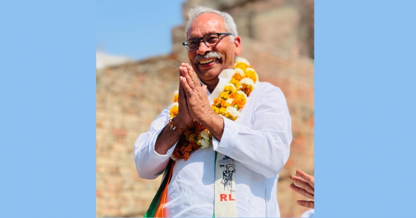 All You Need To Know About Baghpat MP-Elected Dr Rajkumar Sangwan ...