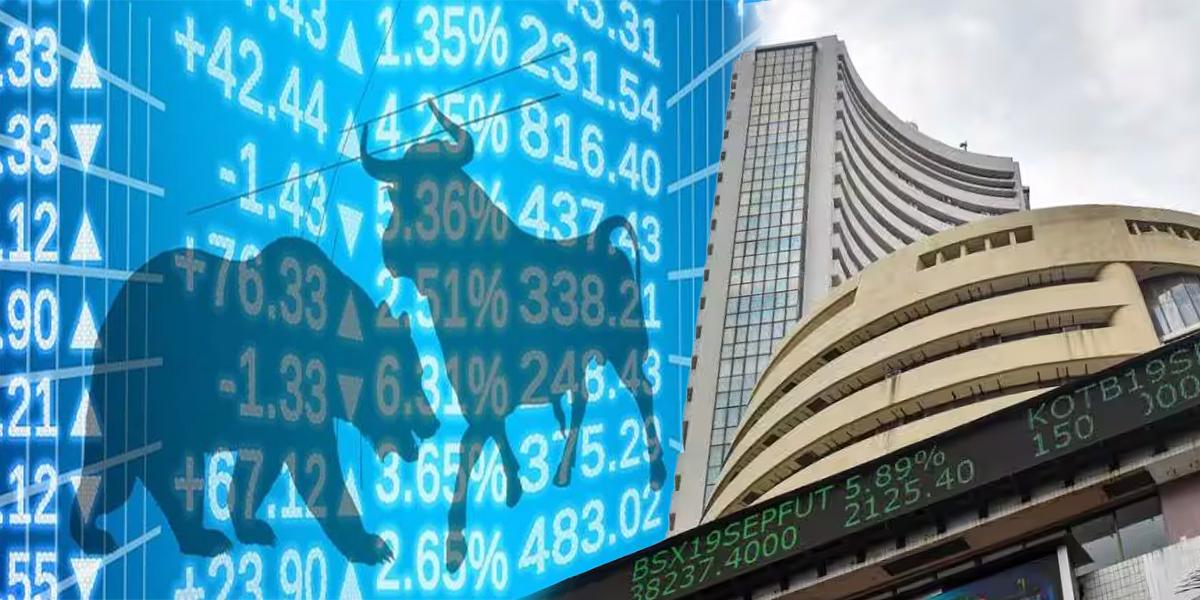 Stock Market Crash Live Updates: Sensex Plummets Over 4,000 Points ...