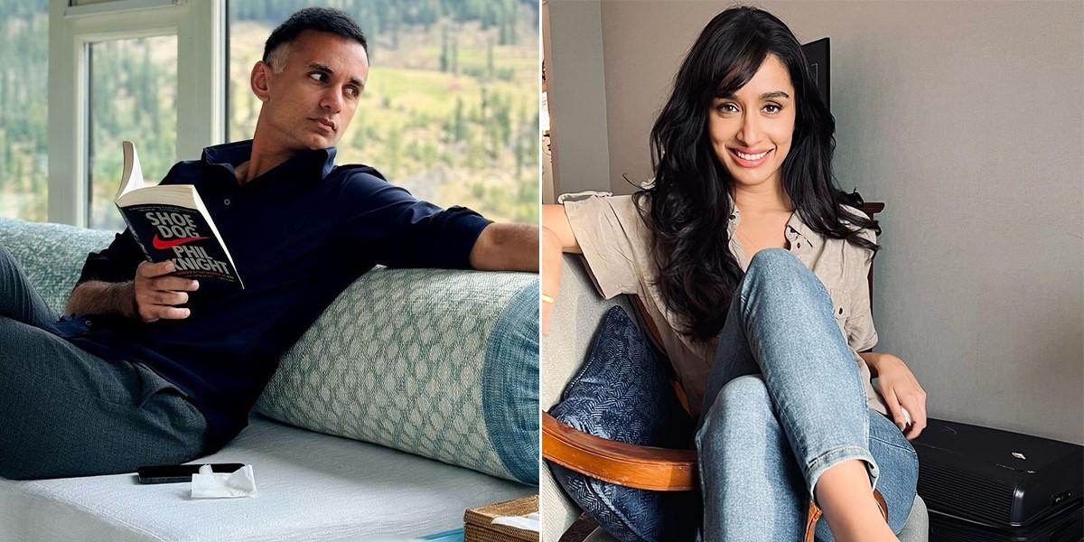 Did Shraddha Kapoor Just Make Her Relationship With Rahul Mody Official ...