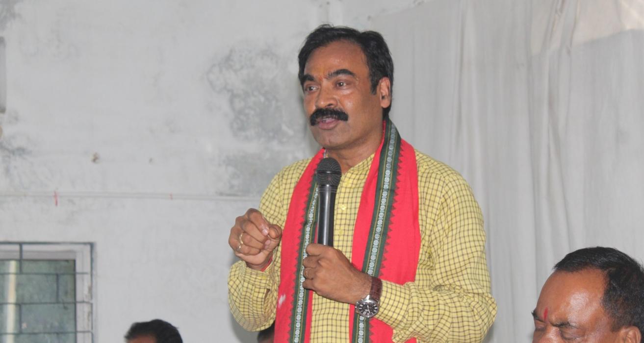 BJP’s Sukanta Kumar Panigrahi Wins From BJD Stronghold Kandhamal ...