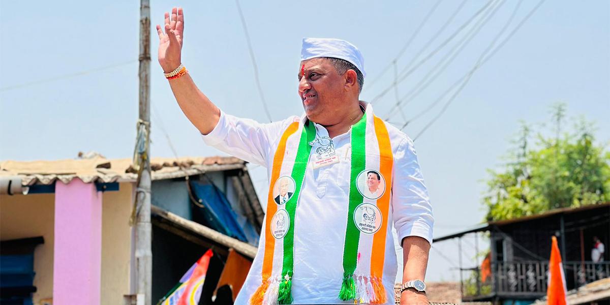 All You Need To Know About Bhiwandi MP Suresh Gopinath Mhatre ...