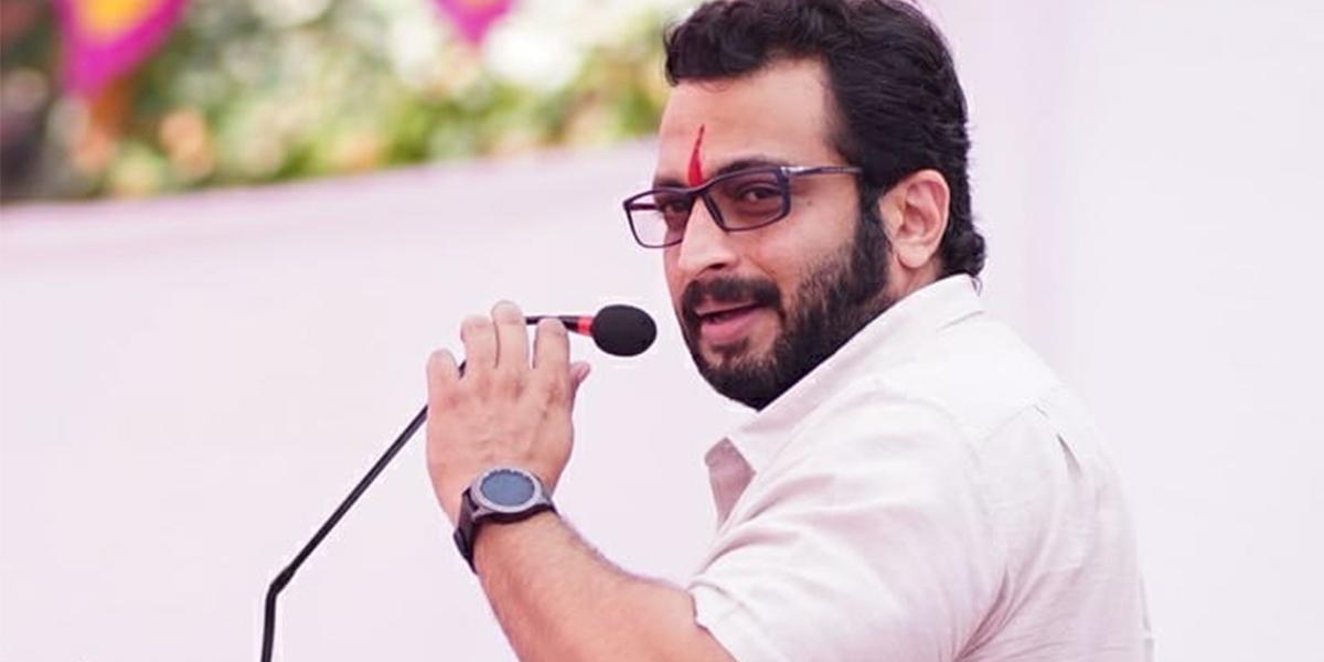 NCP’s Actor Turned Politician Amol Kolhe | TimelineDaily