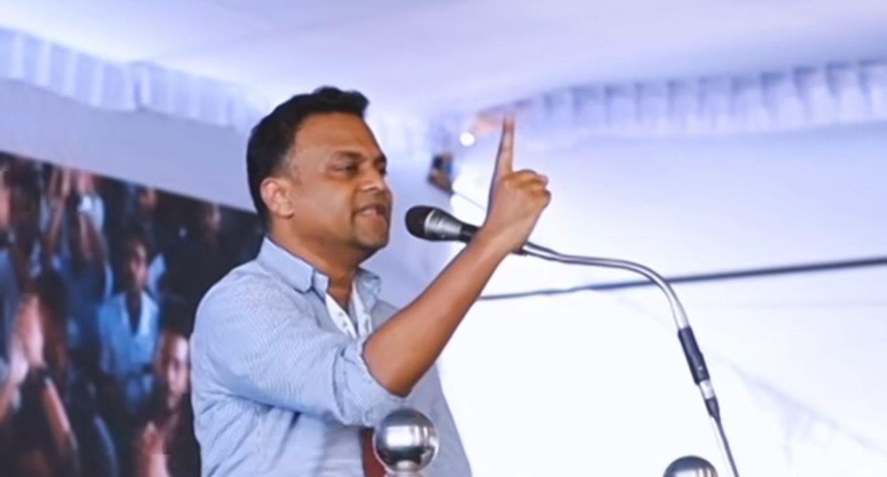 Adv Haris Beeran Named Muslim League's Rajya Sabha Candidate ...