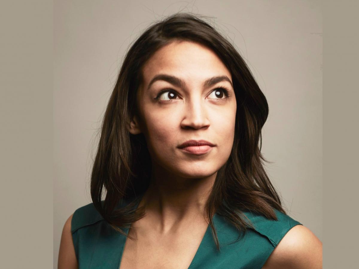 “I Pledge My Full Support…”: Alexandria Ocasio-Cortez Endorses Kamala ...