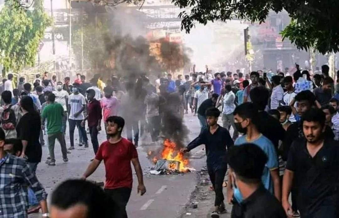 What Is The Controversial New Quota System In Bangladesh? | TimelineDaily