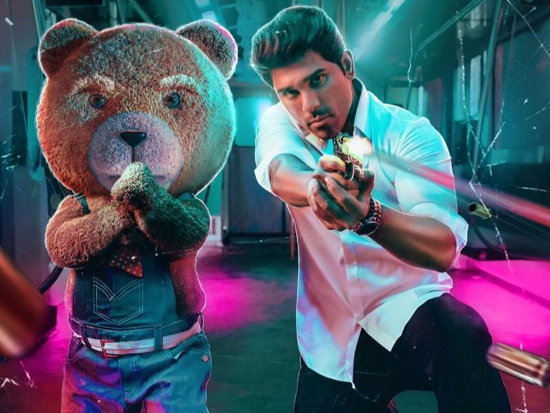 'Buddy' Trailer Out: Allu Sirish's Action Avatar With His Teddy 'Buddy ...