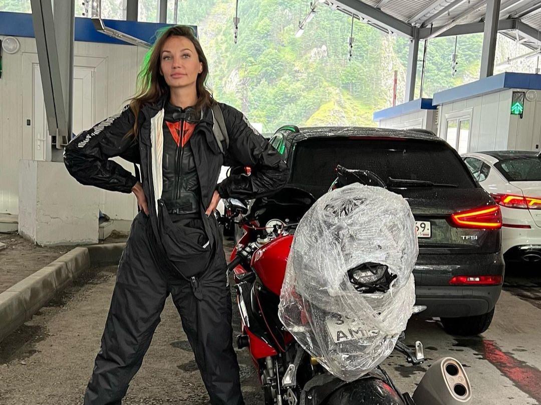"Russia's Most Beautiful Biker" Dies In Motorbike Crash In Turkey ...