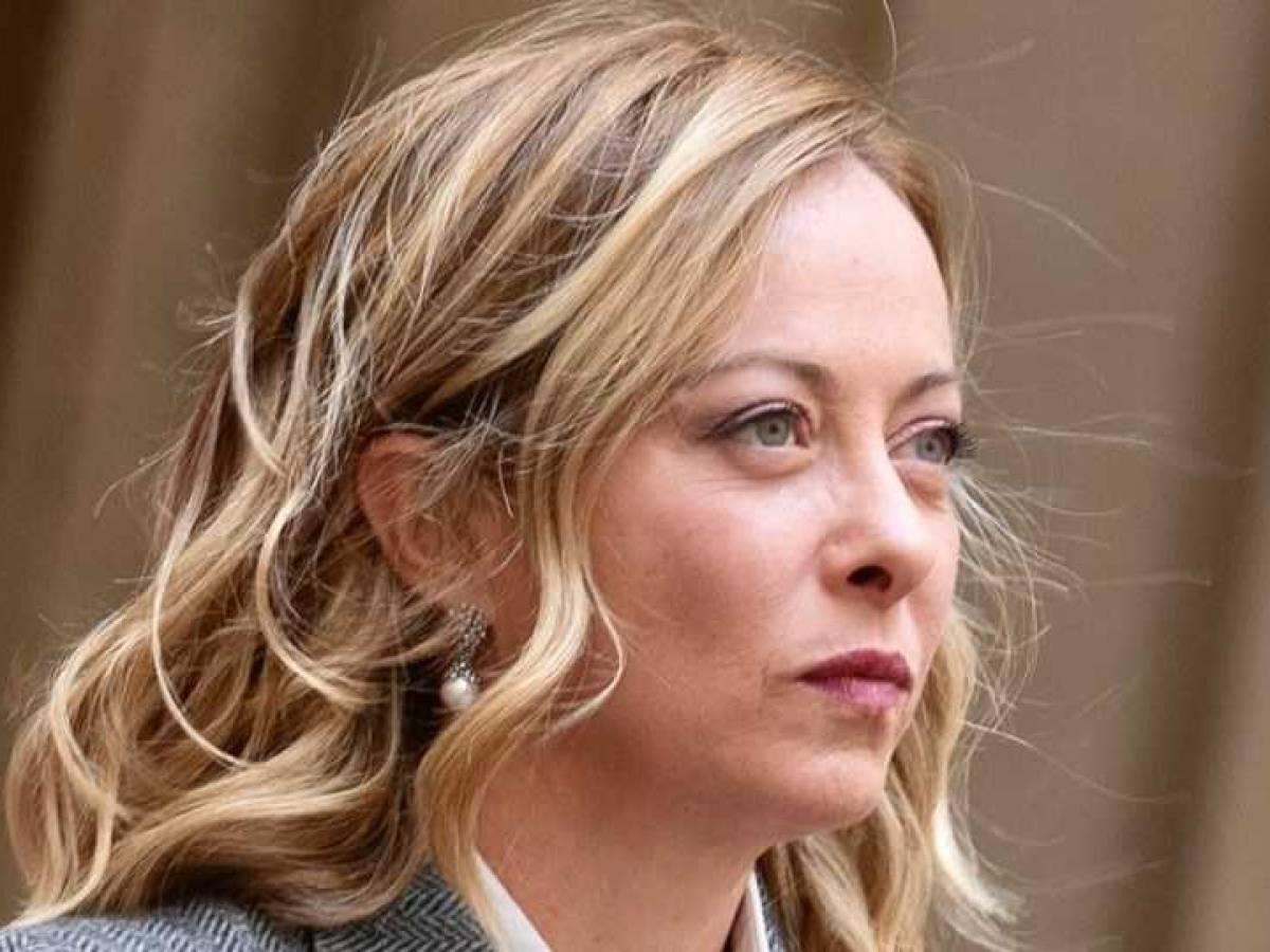 Journalist Fined 5,000 Euros For Posting A Joke On Georgia Meloni's ...