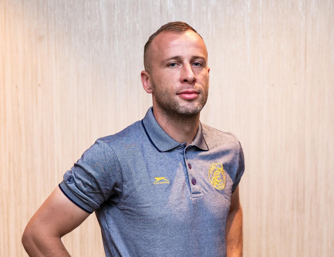 Punjab FC Rope In Croatian Midfielder Filip Mrzlijak For 2024-25 Season ...
