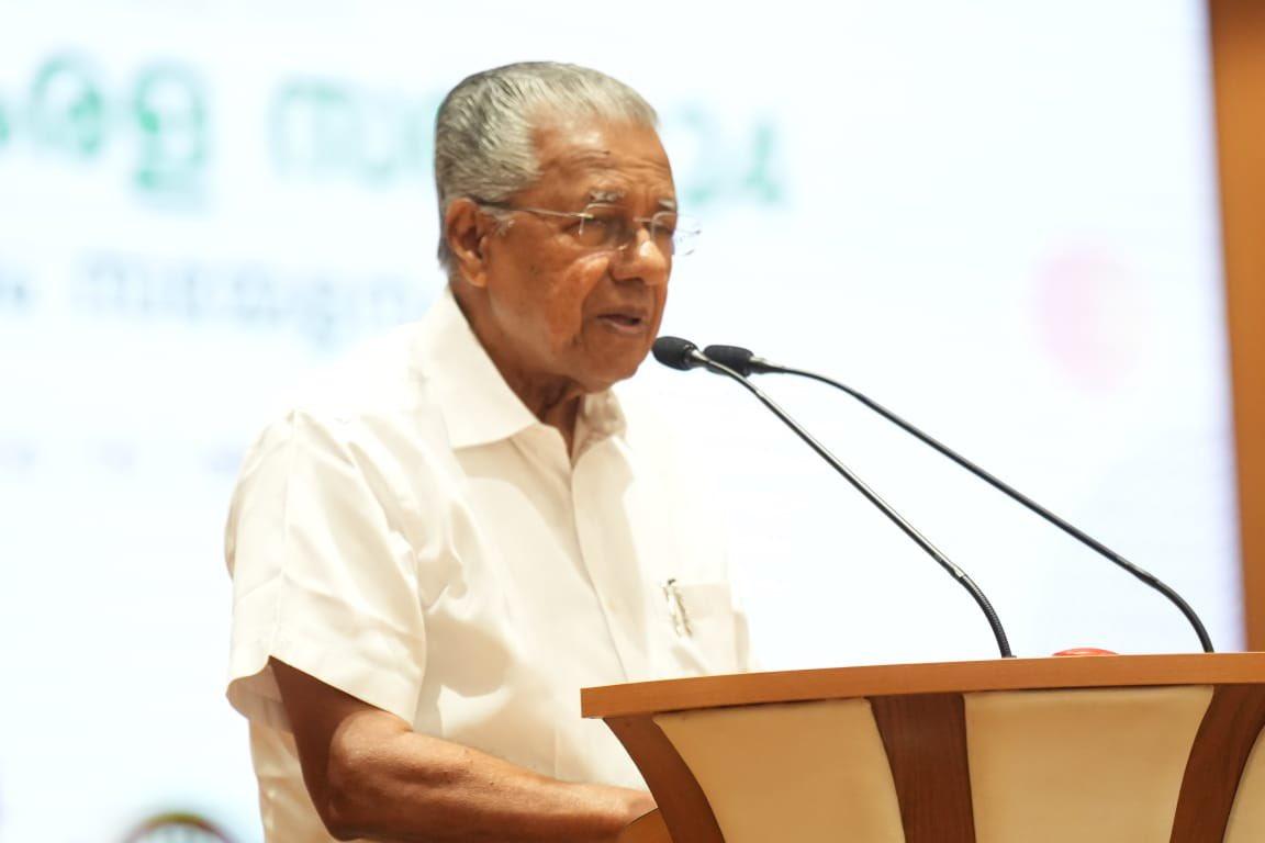 Kerala Set To Host India's First International GenAI Conclave: Pinarayi ...