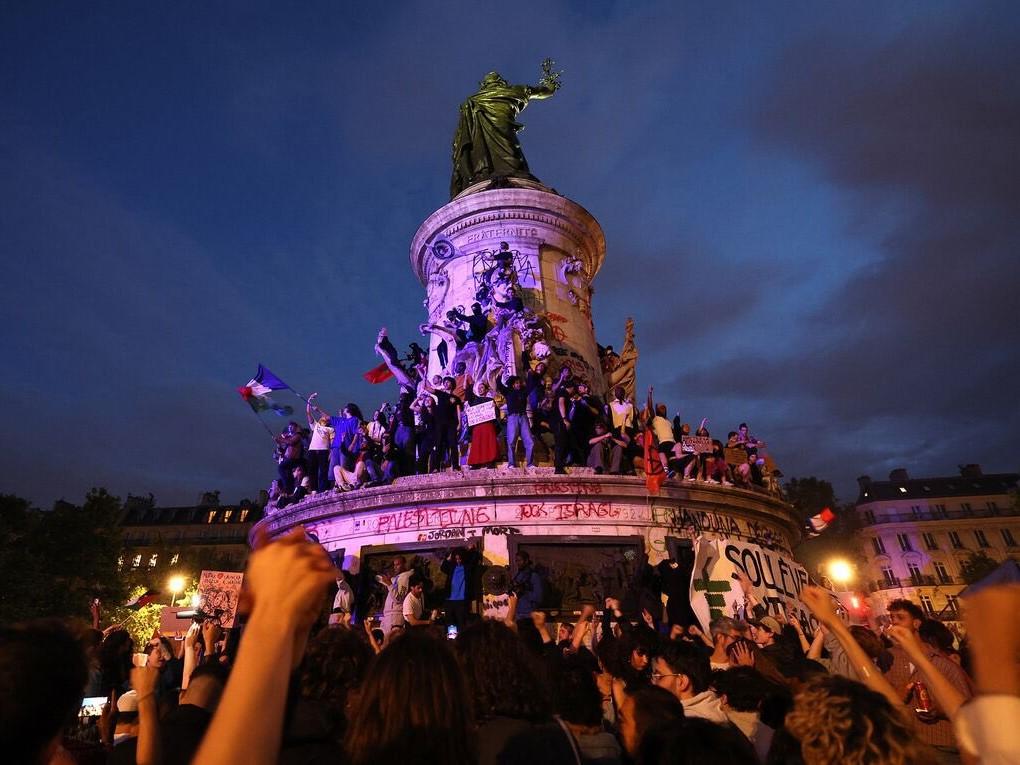 Everything to Know About New Popular Front - The Front Runner Of French ...