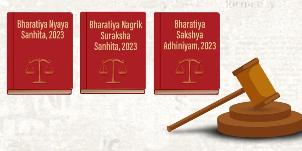 Video: Three New Criminal Laws And Key Concerns | TimelineDaily