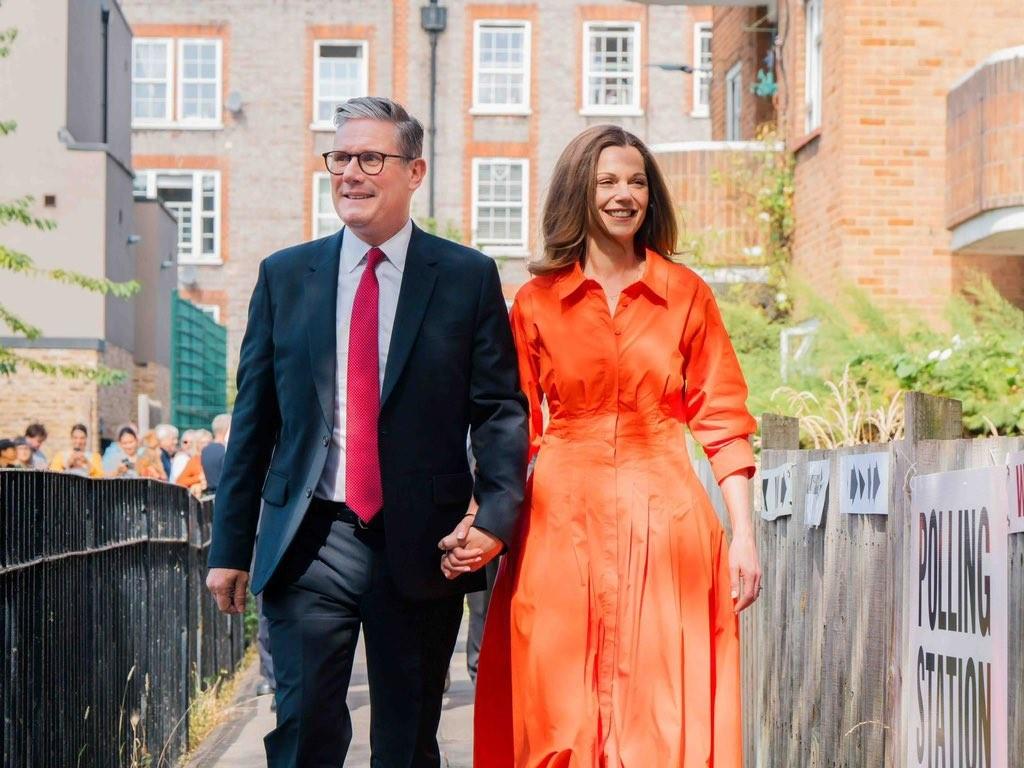 Victoria Starmer, The First Lady Of UK | TimelineDaily
